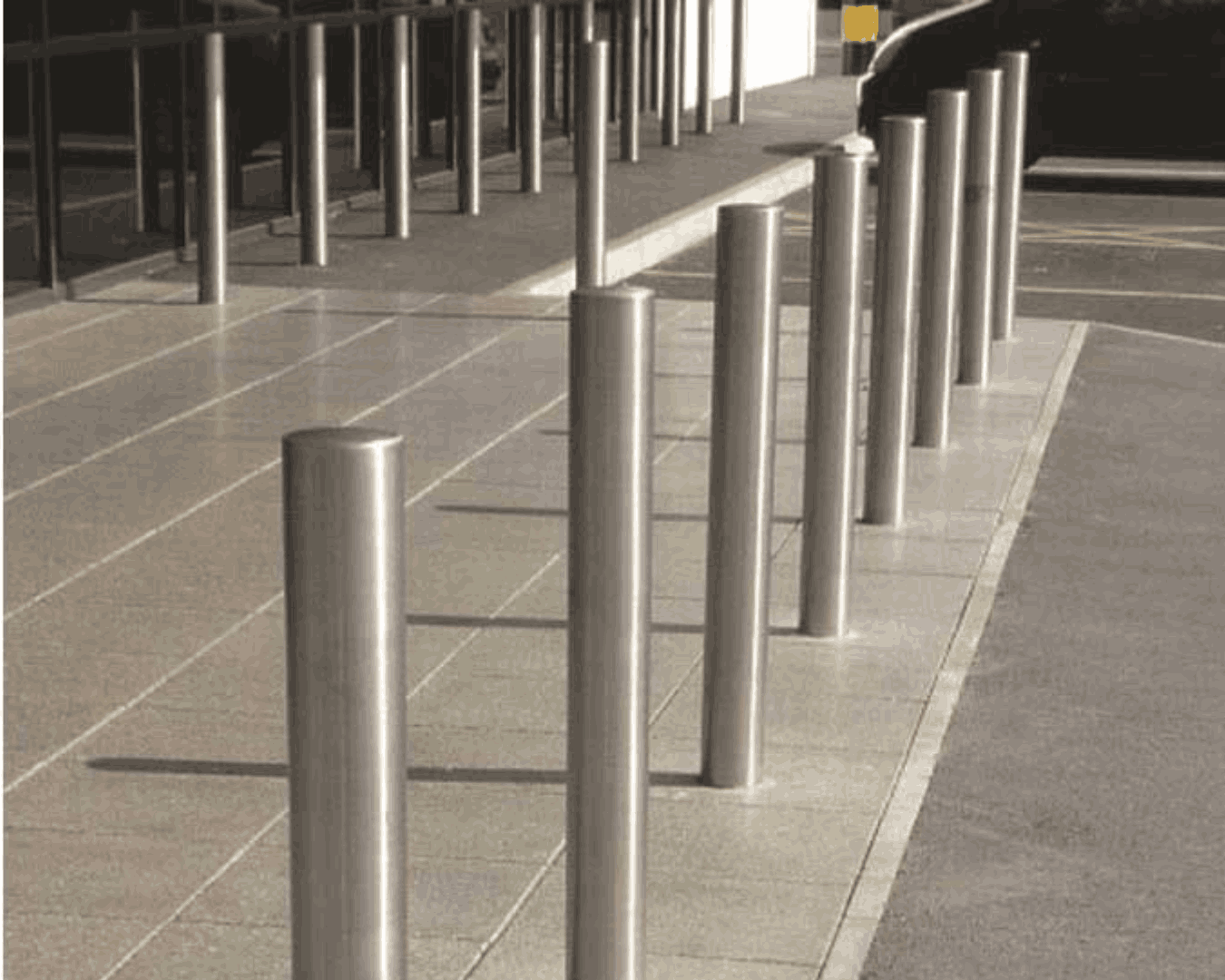 Stainless Steel Bollard Sleeves – Upgrade Your Bollards Instantly!