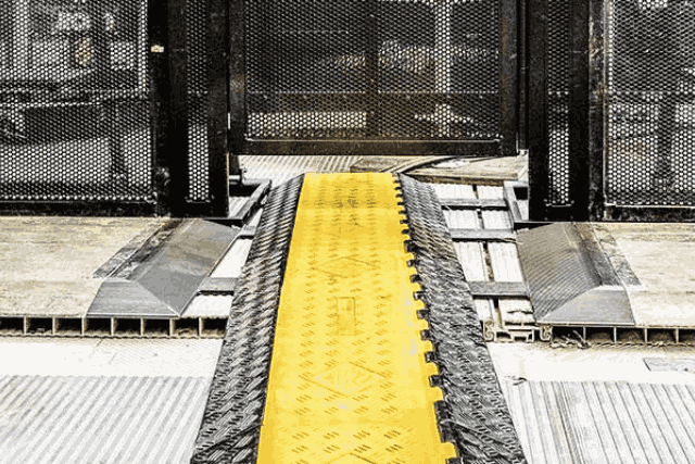 Cable Protectors – A Smart Safety Solution for High-Traffic Zones