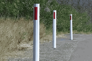 Delineators and Guideposts: Choosing the Right Type