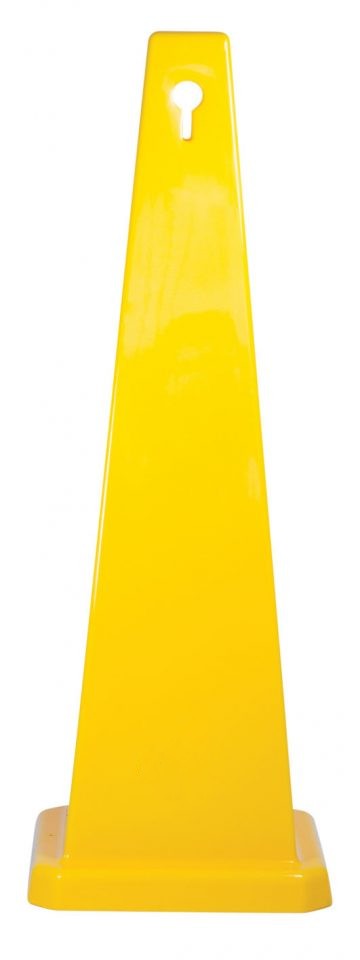 Blank Yellow – Safety Cone | Australia
