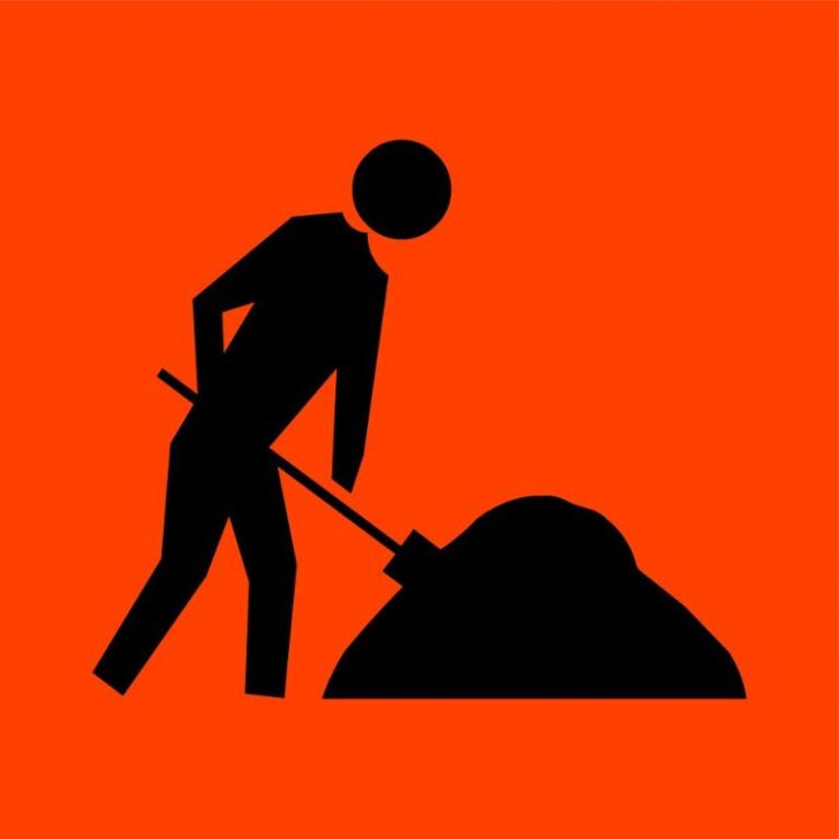 Symbolic Worker Picto | Australia